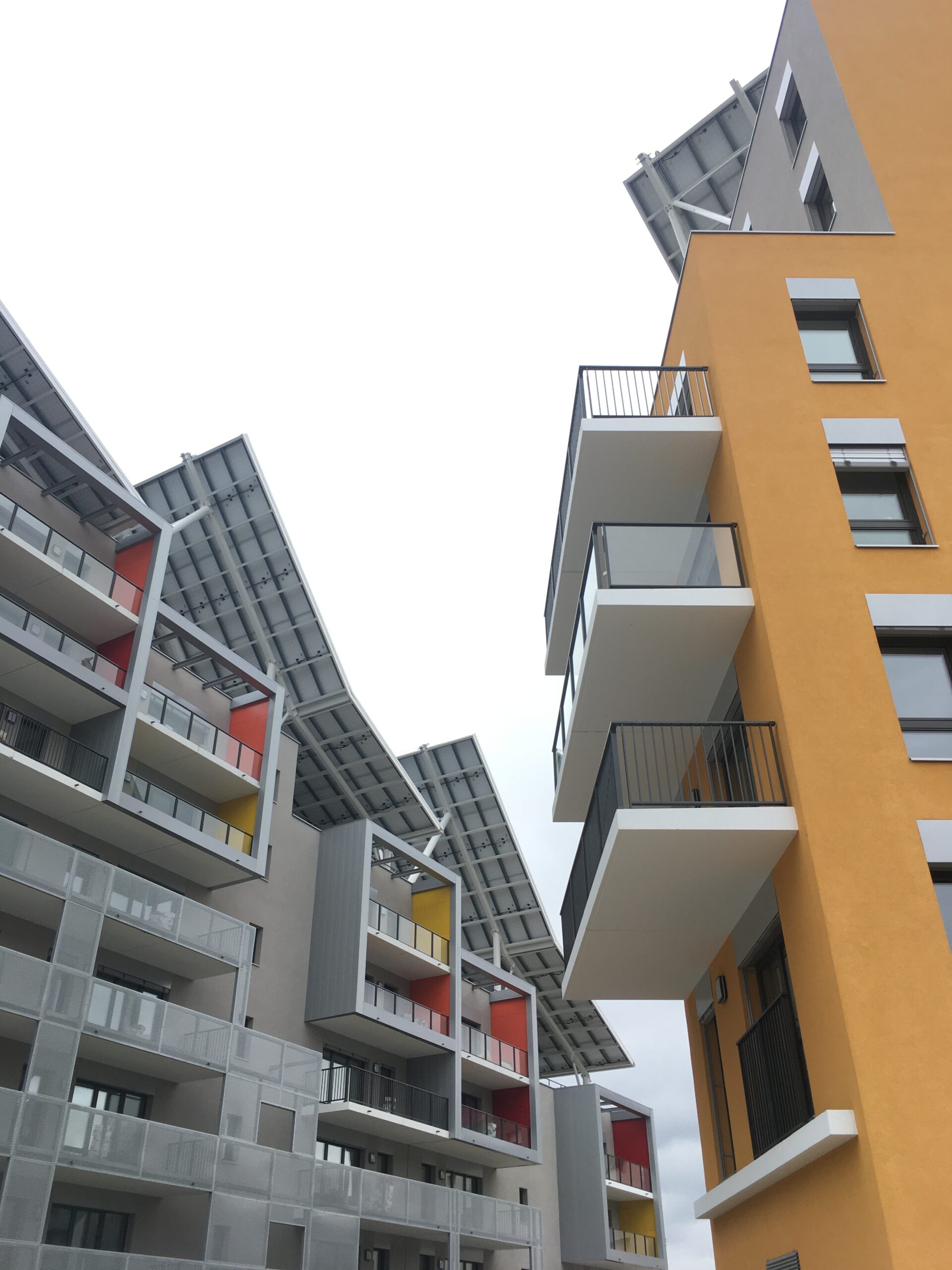 Autonomous Building Citizens – Guillaume Dumont Architecture